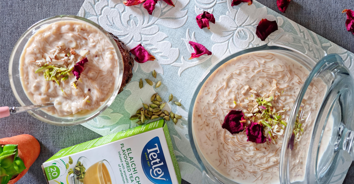 Cardamom Chai Infused Boeber – Joekels Tea Shop