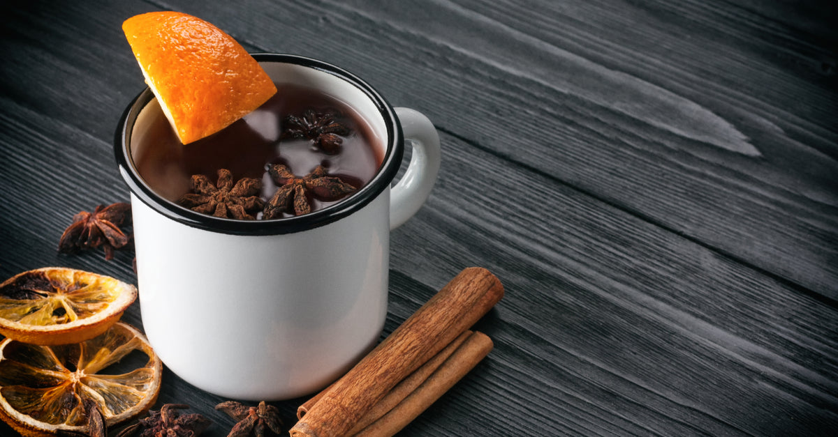 Rooibos Gluhwein – Joekels Tea Shop