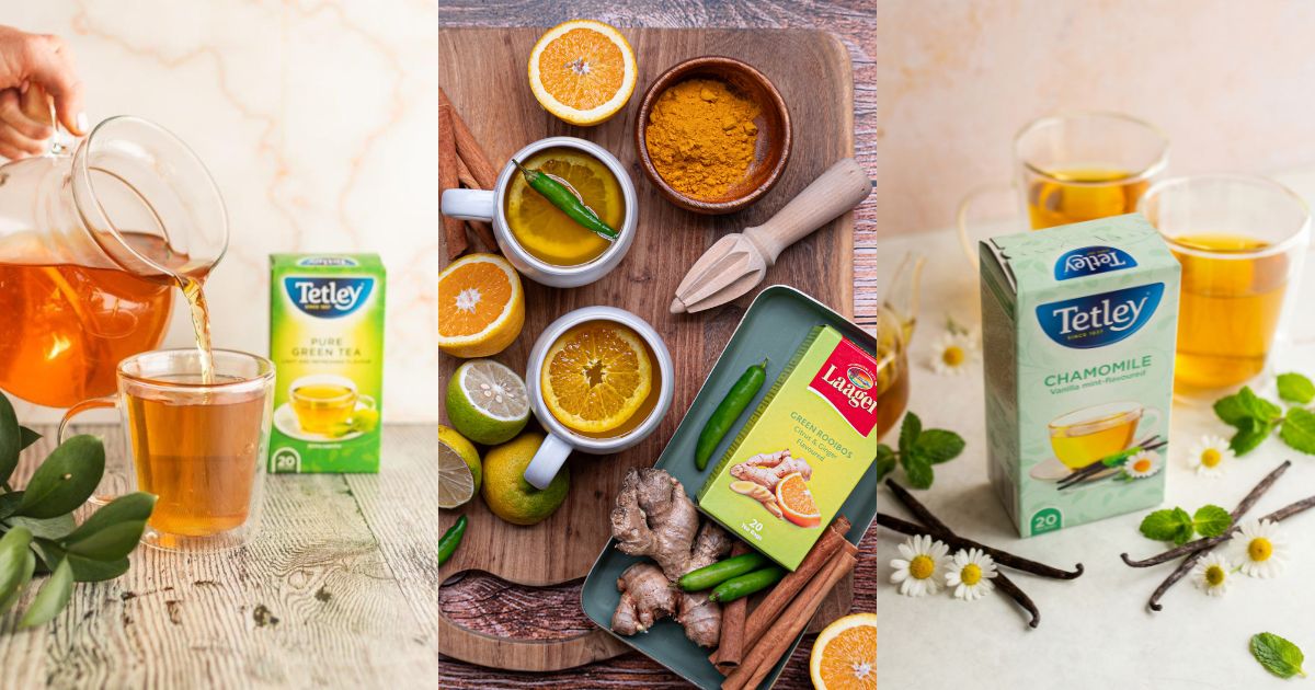 Is the Tea Aisle Becoming the New Medicine Cabinet? – Joekels Tea Shop
