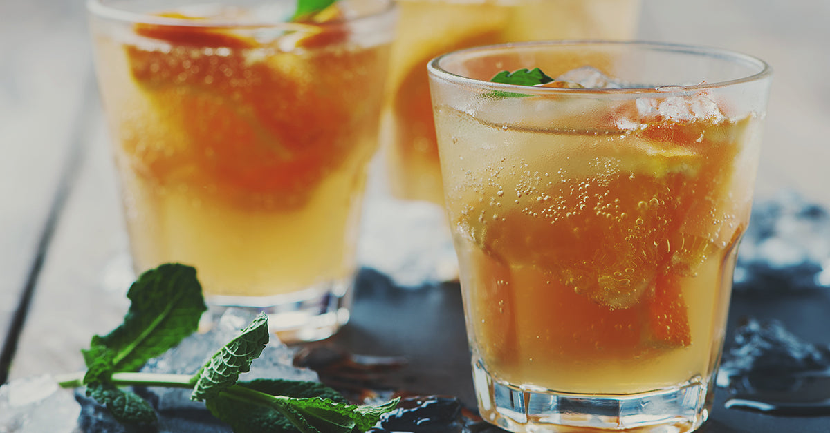 Add A Rooibos Twist To Your Party Punch! – Joekels Tea Shop