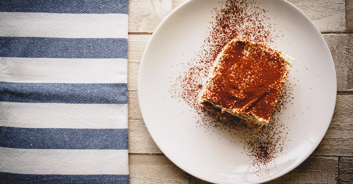 Laager Rooibos Infused Fridge Tart – Joekels Tea Shop