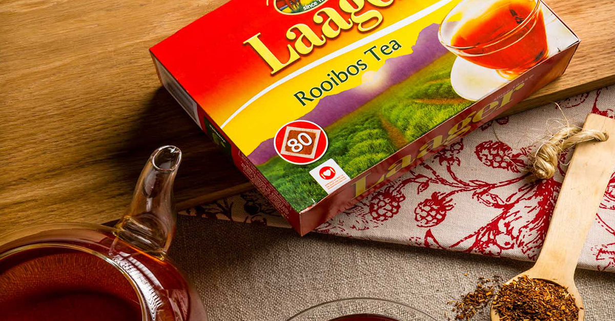 Laager Goes Social – Joekels Tea Shop