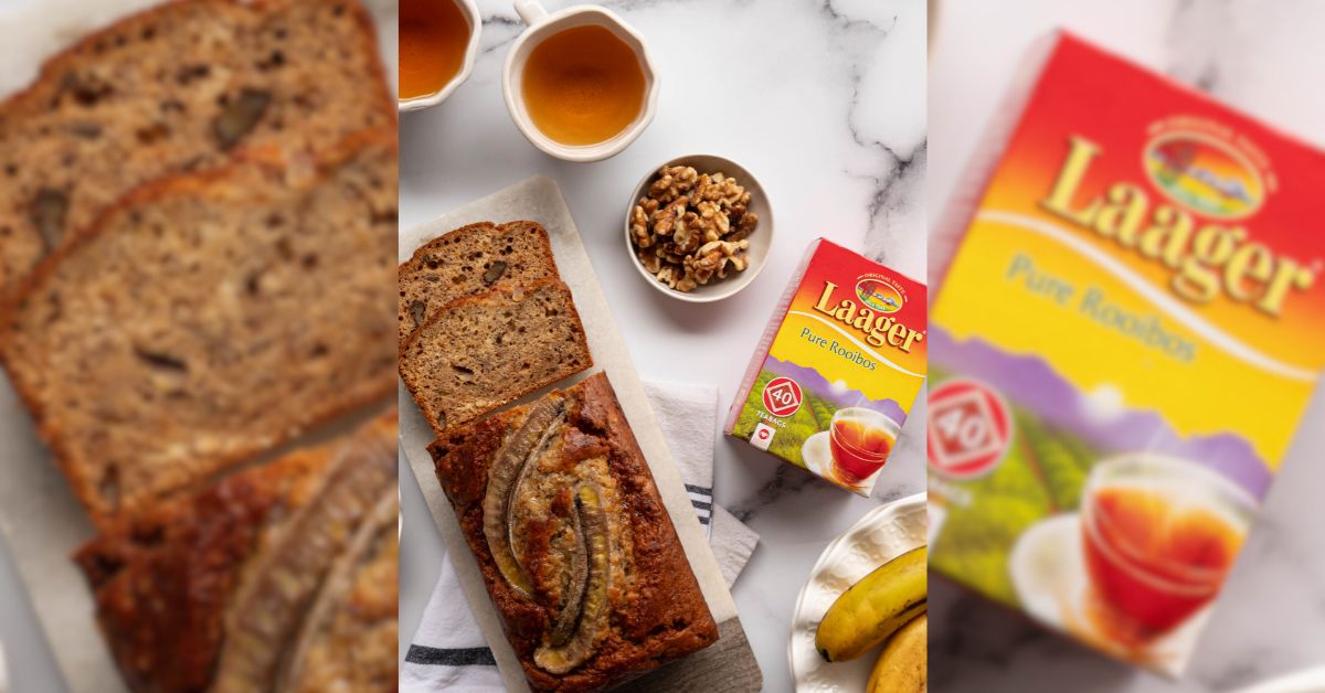 Laager Banana Bread – Joekels Tea Shop