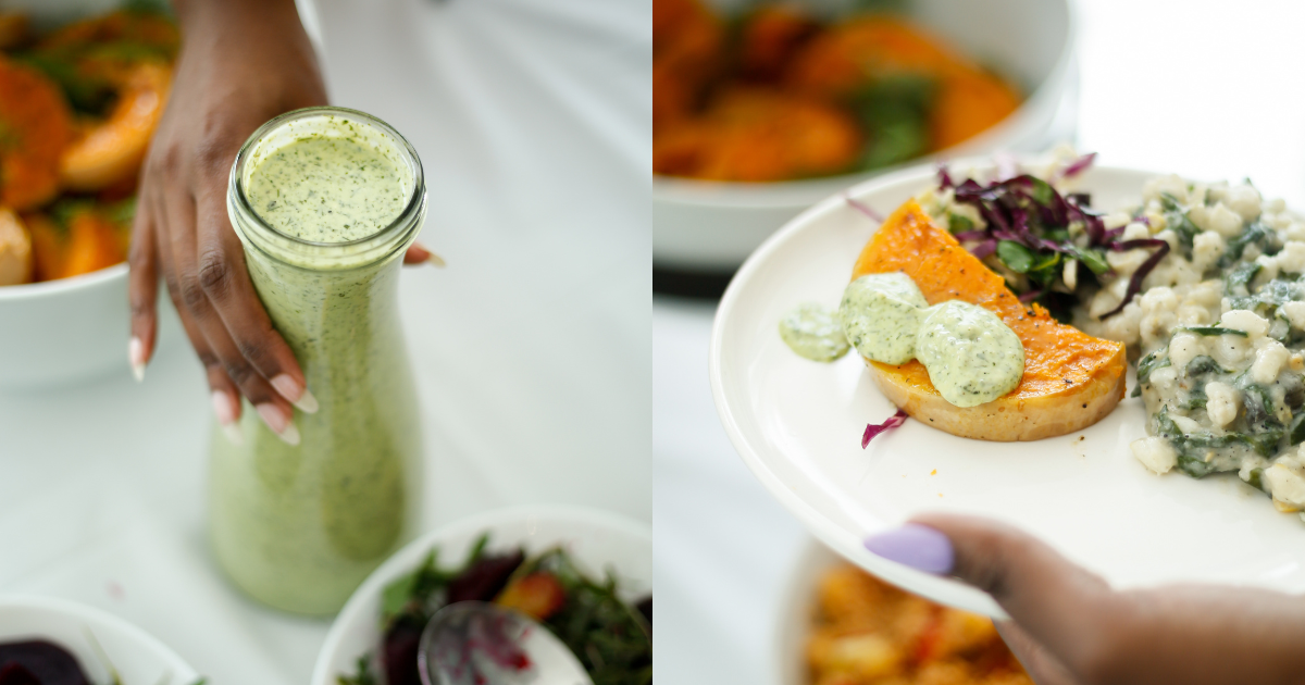 Rooibos Vinaigrette – Joekels Tea Shop