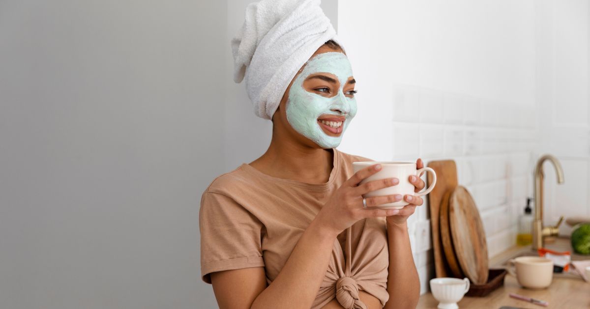 Laager Rooibos Face Mask (Beauty Hack) – Joekels Tea Shop