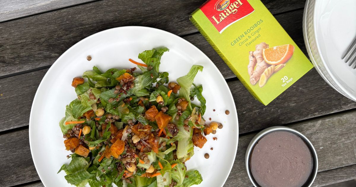 Laager Rooibos Winter Salad – Joekels Tea Shop