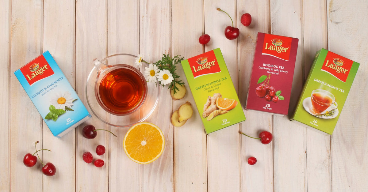 New Range of Herbals for Heritage – Joekels Tea Shop