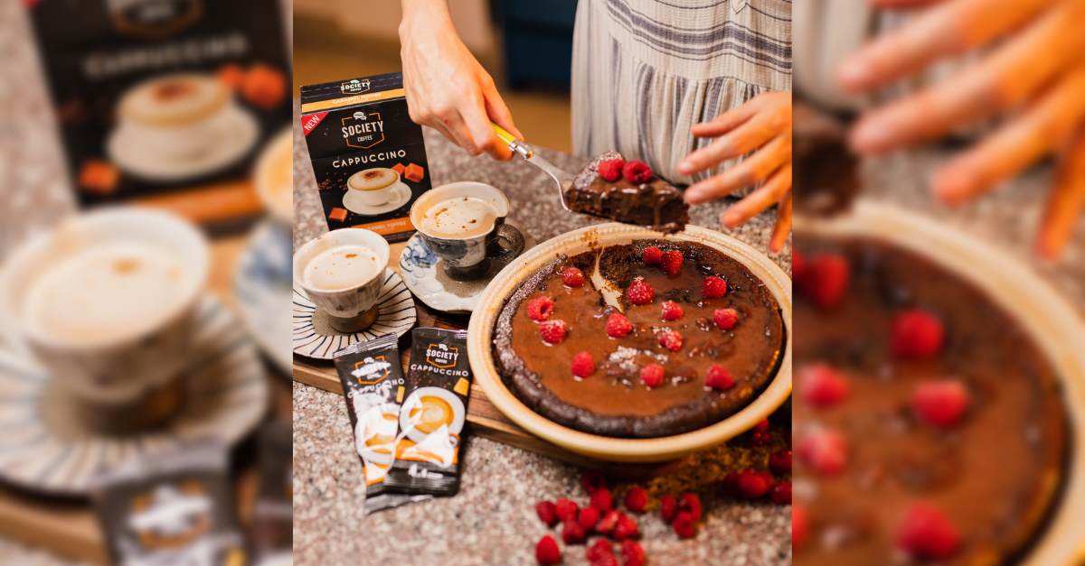 Society Caramel Toffee Malva Pudding – Joekels Tea Shop