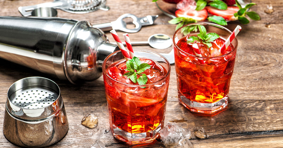 Strawberry Tetley Teaser – Joekels Tea Shop