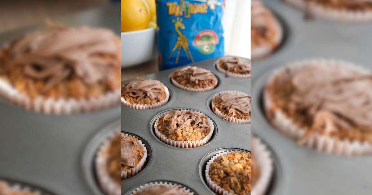 Cinapple Oat Cups – Joekels Tea Shop