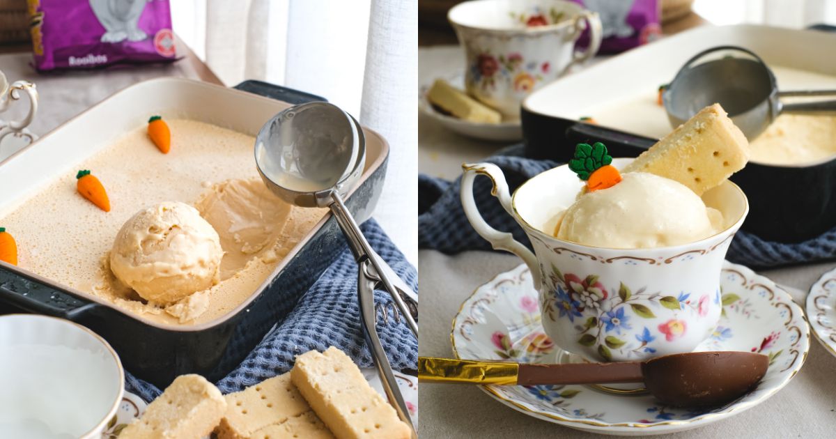 Easter Rooibos Ice Cream – Joekels Tea Shop
