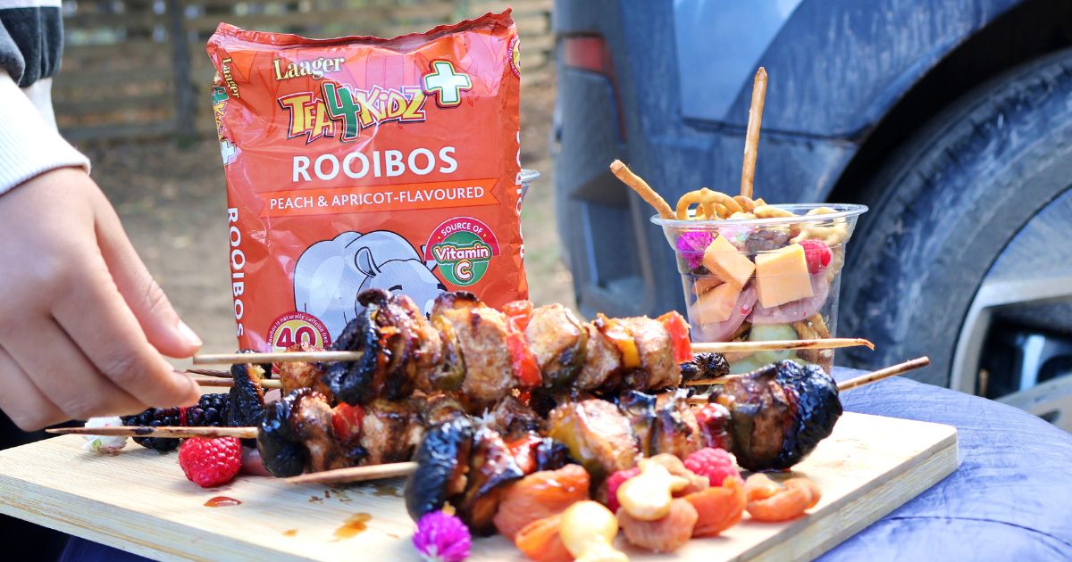 Laager Tea4Kidz Chicken Kebabs – Joekels Tea Shop