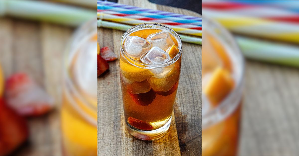 Sparkling Iced Tea (3 Ways) – Joekels Tea Shop