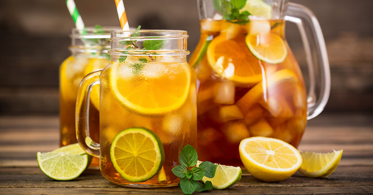 Tetley Tea Vodka Cocktail – Joekels Tea Shop