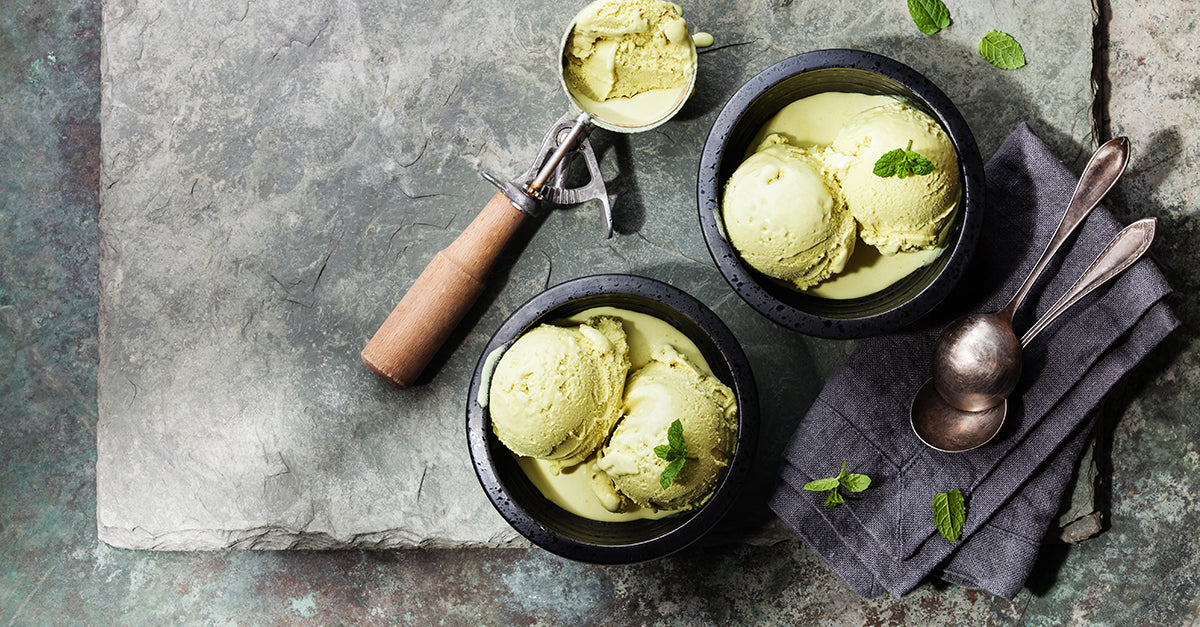 Tetley Mint & Green Tea Ice Cream – Joekels Tea Shop