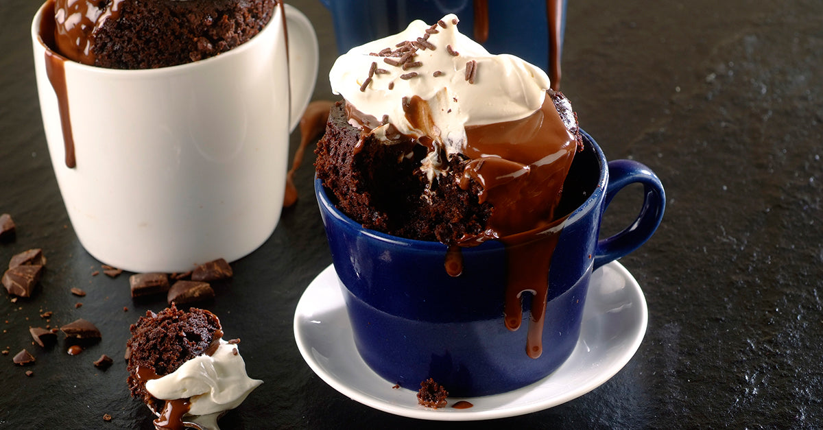 Chocolate Mug Cake – Joekels Tea Shop