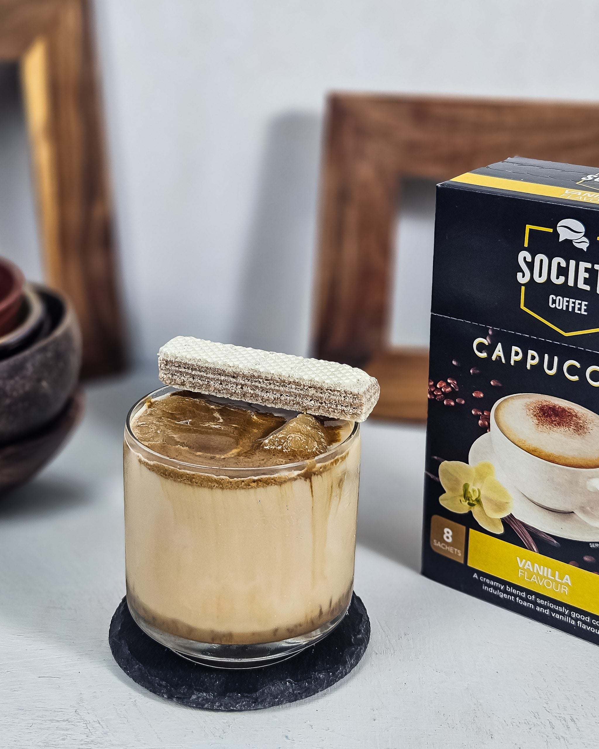 White Russian – Joekels Tea Shop