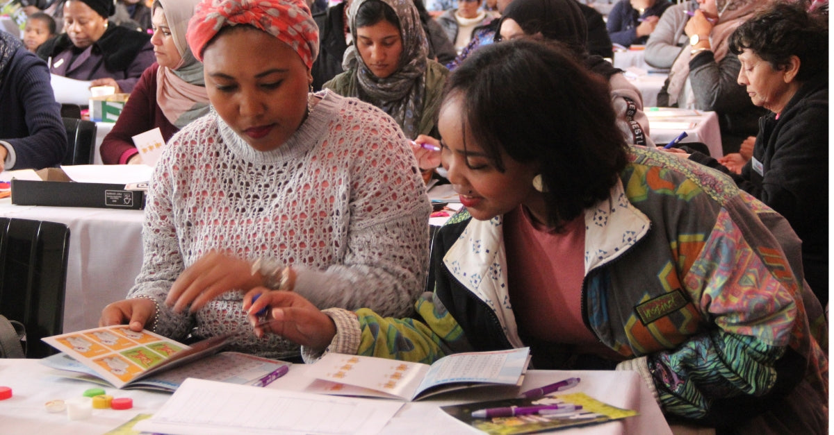 Press Release - Tea4Kidz Sponsors Workshop Encouraging Learning throug ...