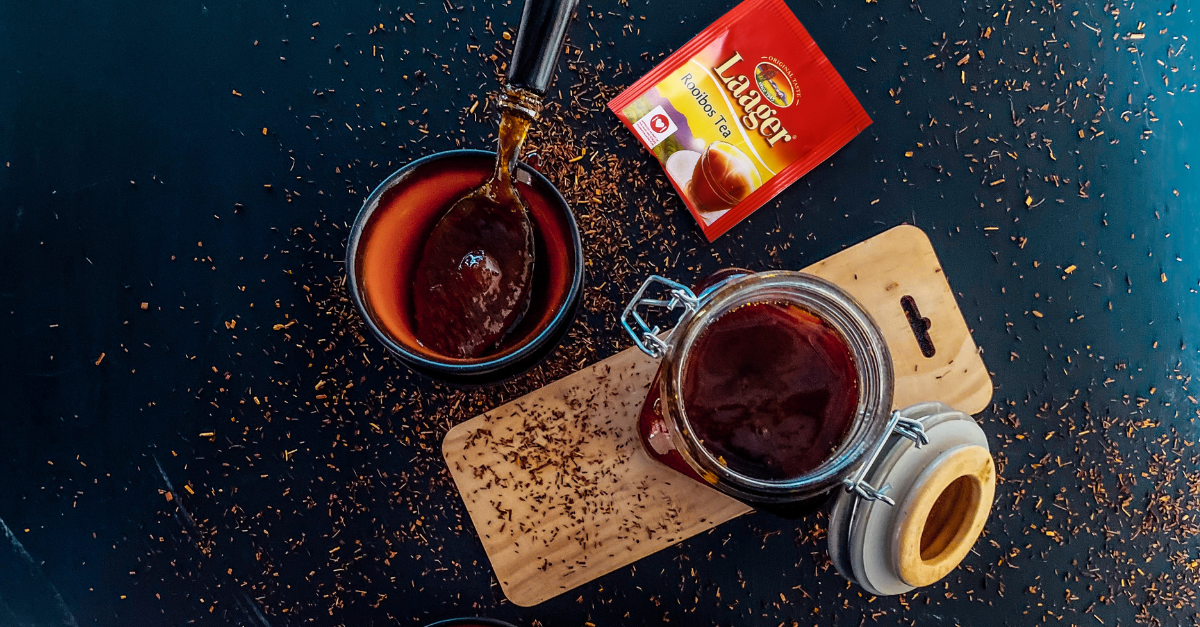 Laager Rooibos Honey Mustard Dressing – Joekels Tea Shop