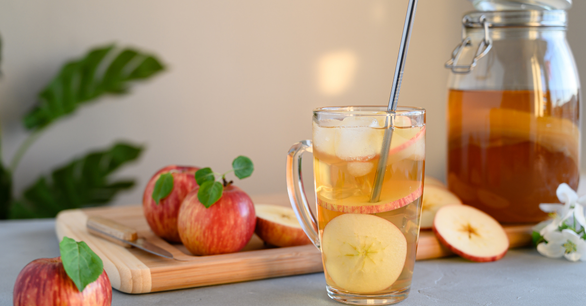 Tea4Kidz Apple and Berry Rooibos Iced Tea – Joekels Tea Shop
