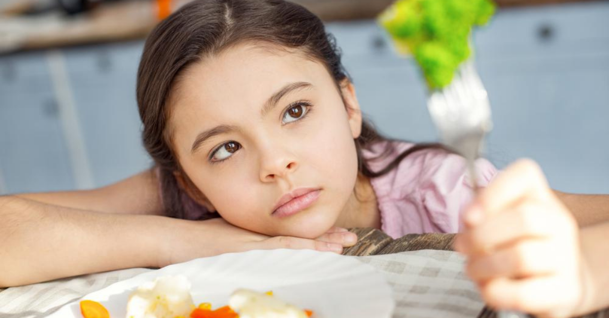 Tips to get fussy eaters into a healthy routine, with Laager Tea4Kidz ...