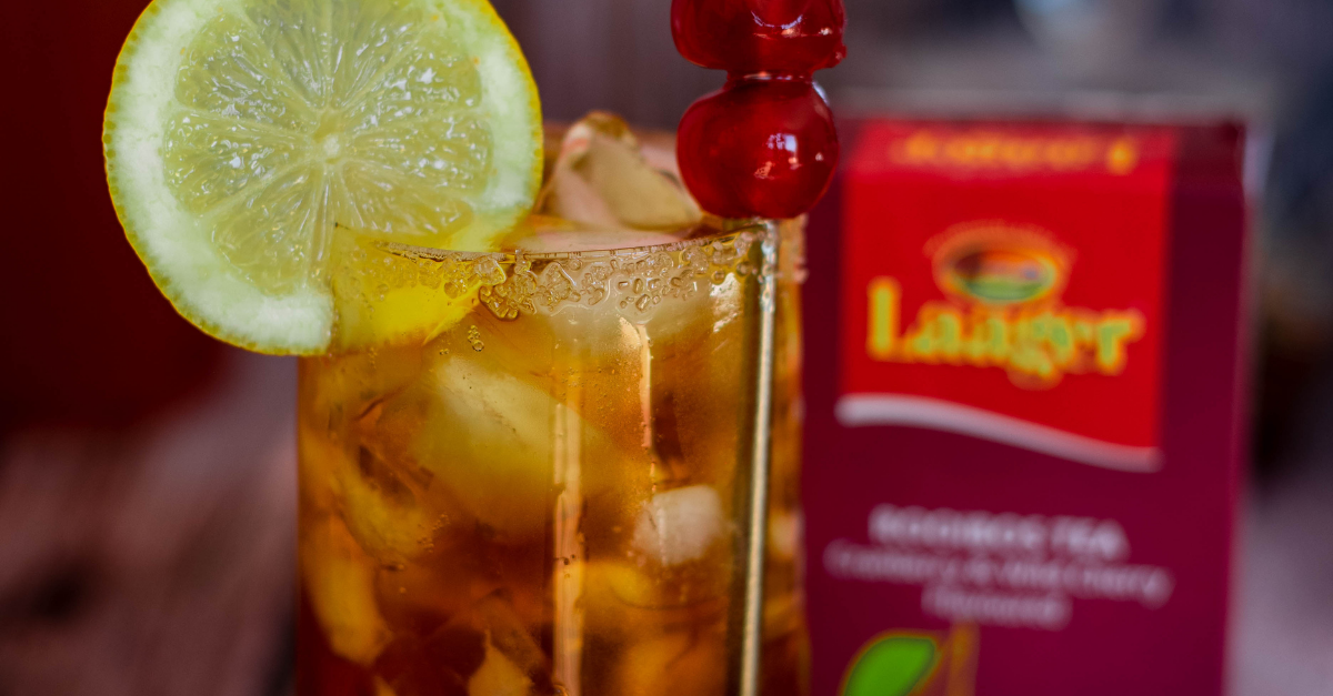 Laager Cranberry & Wild Cherry Spritzer Recipe – Joekels Tea Shop