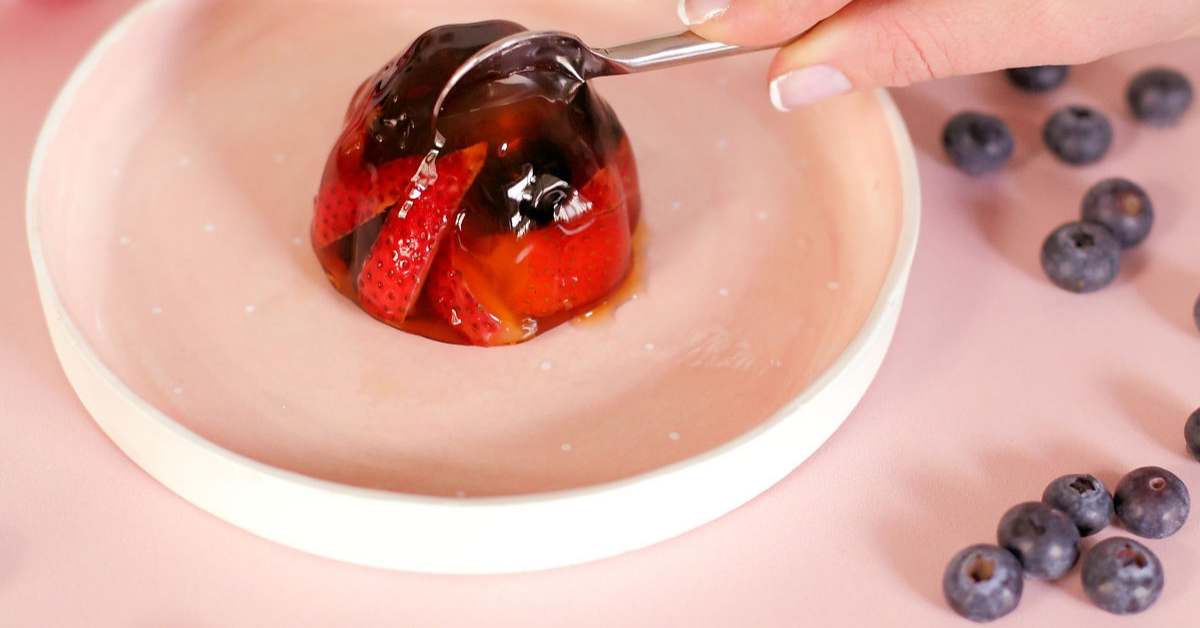 Tea4Kidz infused Jello surprise – Joekels Tea Shop