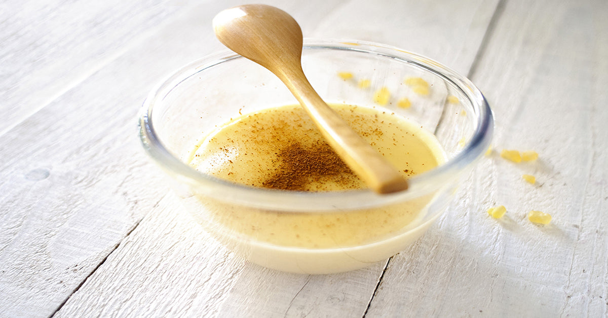 Rooibos custard – Joekels Tea Shop