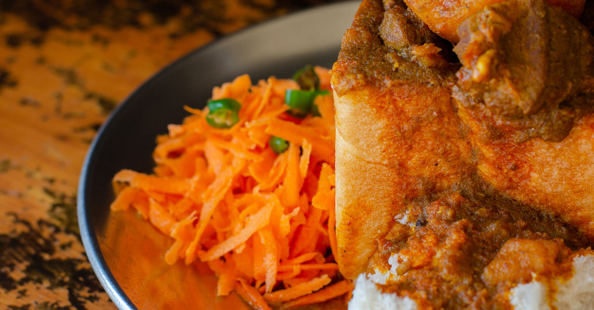 Laager Rooibos infused Bunny chow – Joekels Tea Shop