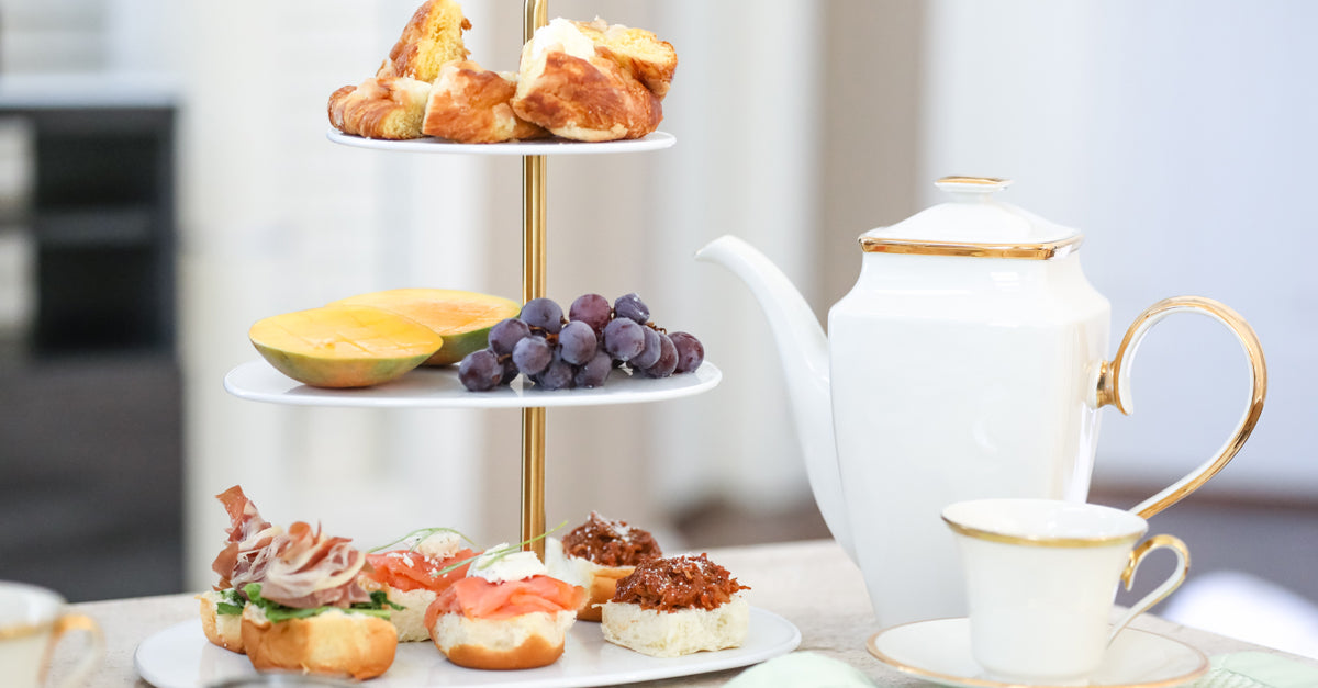 High family tea – Joekels Tea Shop