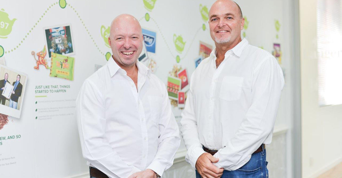 100 years of Joe + Kels! – Joekels Tea Shop