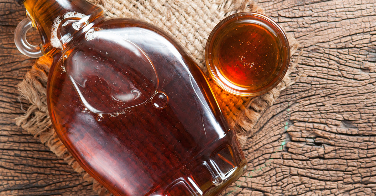 Rooibos Syrup – Joekels Tea Shop