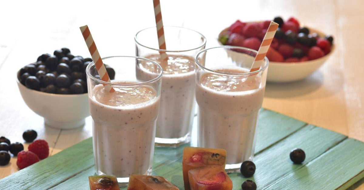 Tea4Kidz+ Apple & Berry Smoothie – Joekels Tea Shop