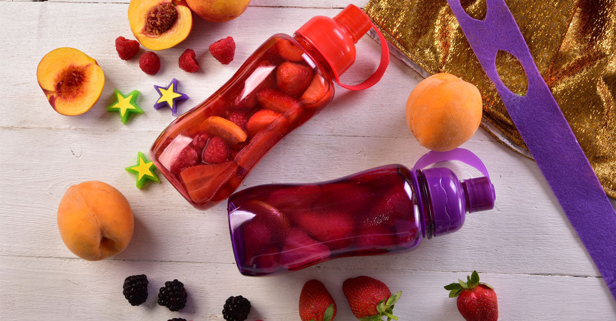 Tea4Kidz Peach & Apricot Iced Tea – Joekels Tea Shop