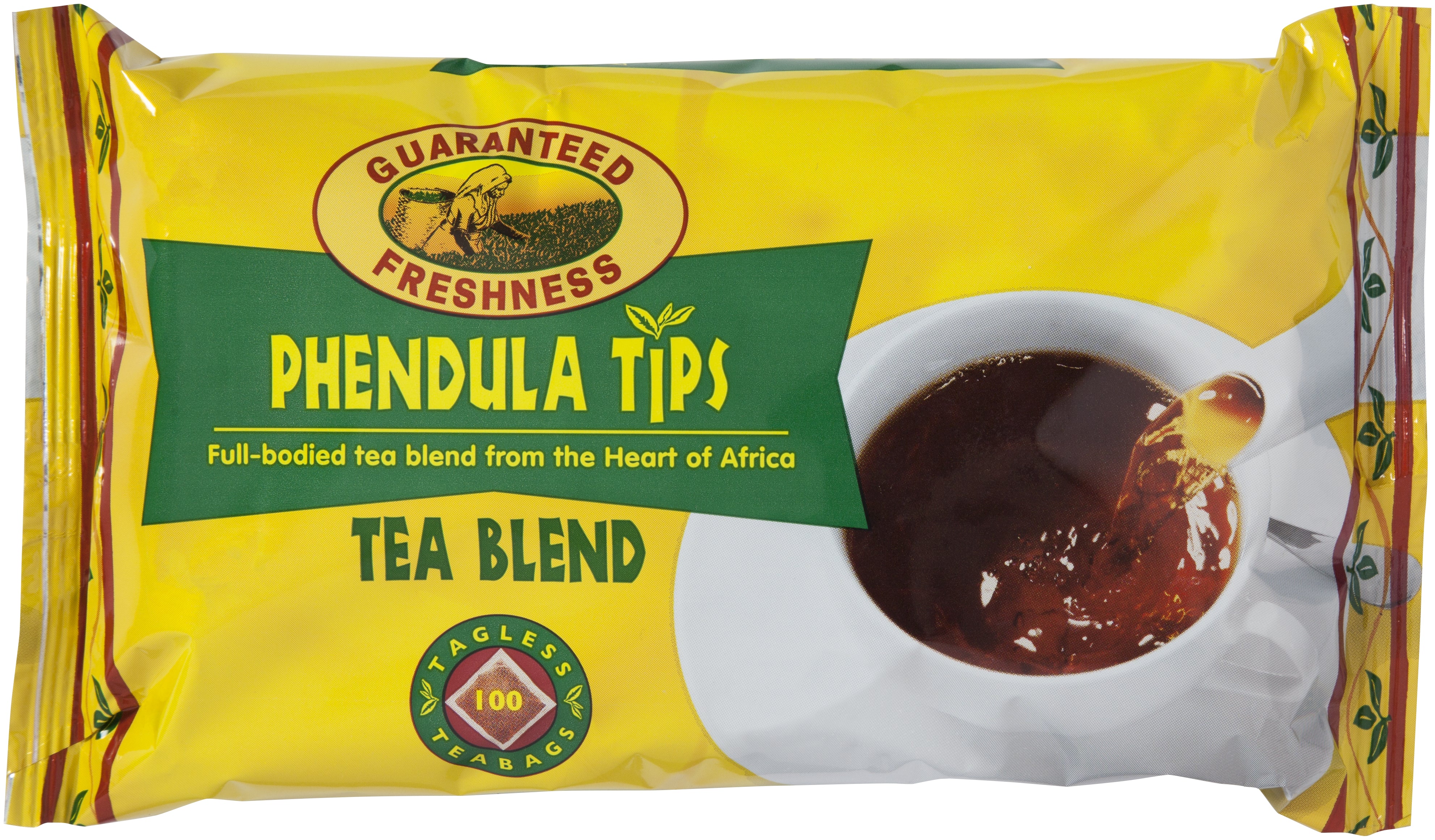 Phendula Tips Tea Blend 100s – Joekels Tea Shop