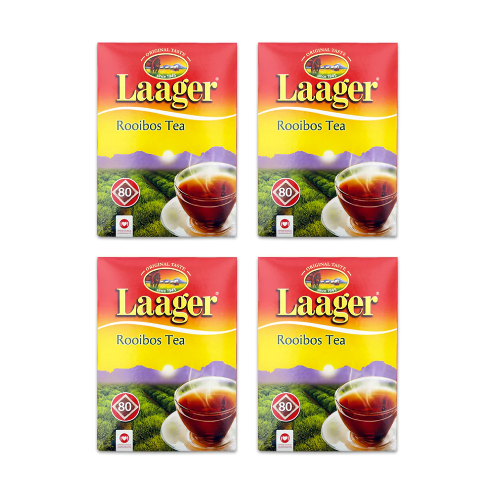 Laager – Joekels Tea Shop