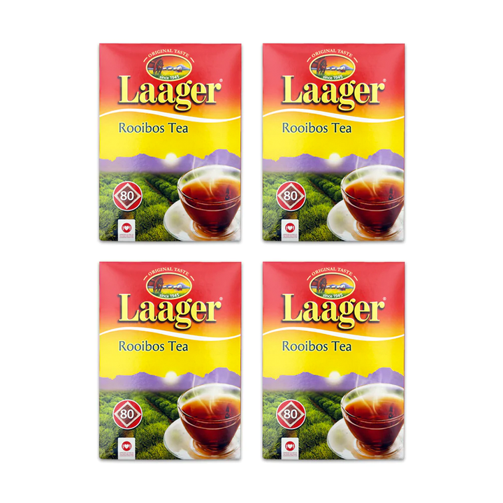 Laager – Joekels Tea Shop
