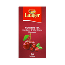 Laager Cranberry & Wild Cherry flavoured Rooibos – Joekels Tea Shop